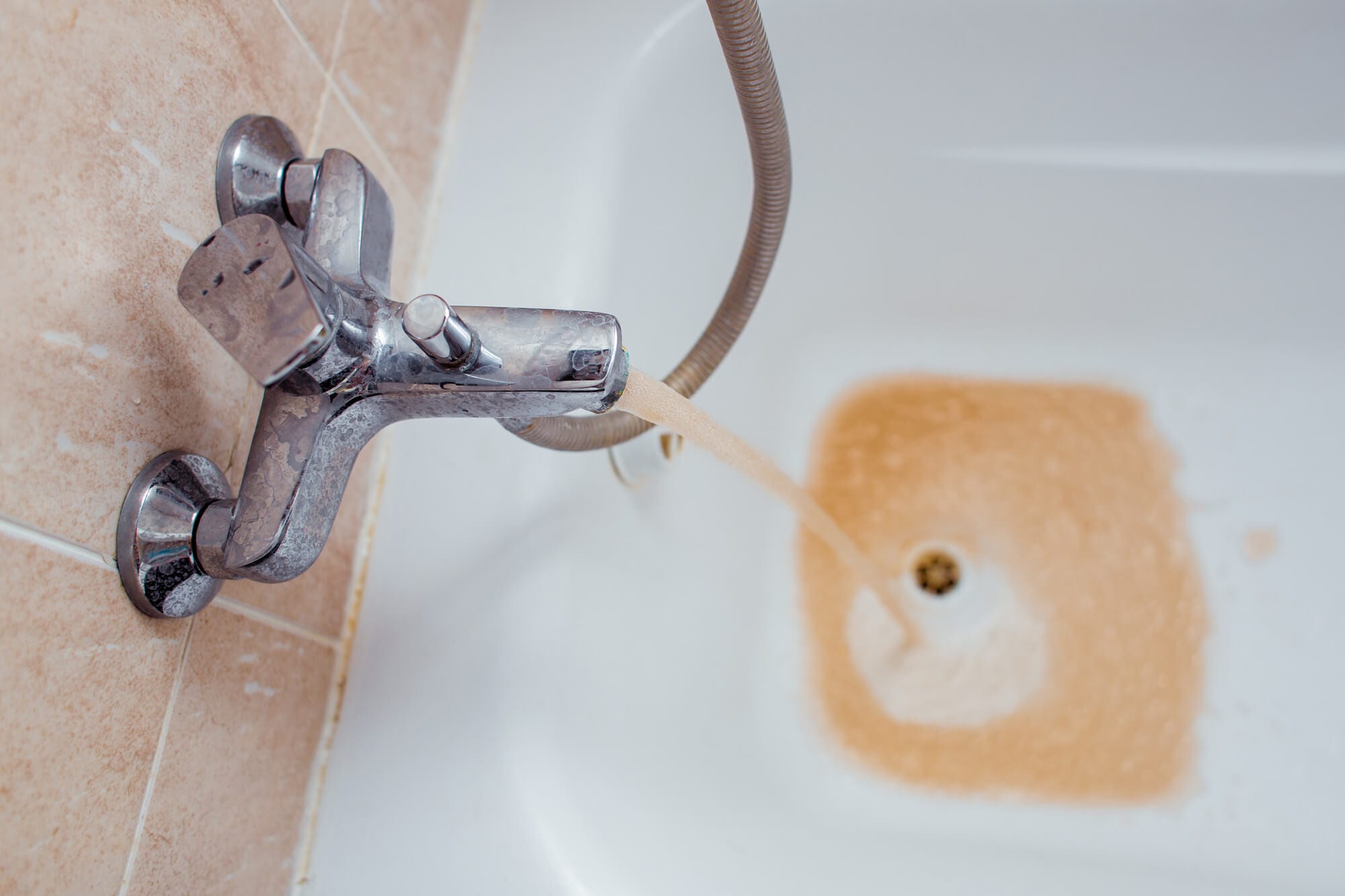 Why Is There Rust in My Water? - Big B's Plumbing, Electric, Heating & Air