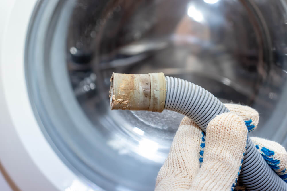 Washing Machine Drain Overflow: A Handy Guide To Make The Fix!