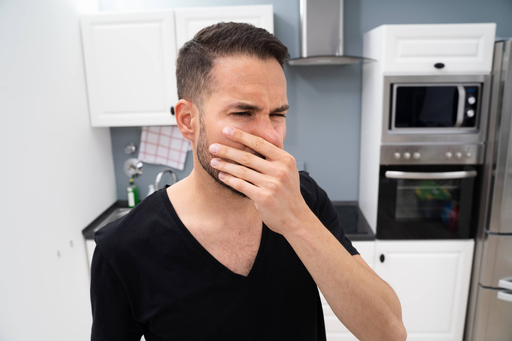 What Does a Gas Leak Smell Like and How to Respond to it?